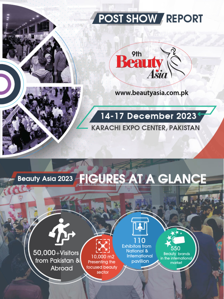 Beauty Post Show Report | PDF