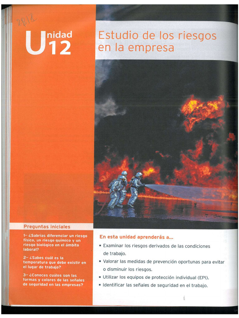 T12 Unidad | PDF