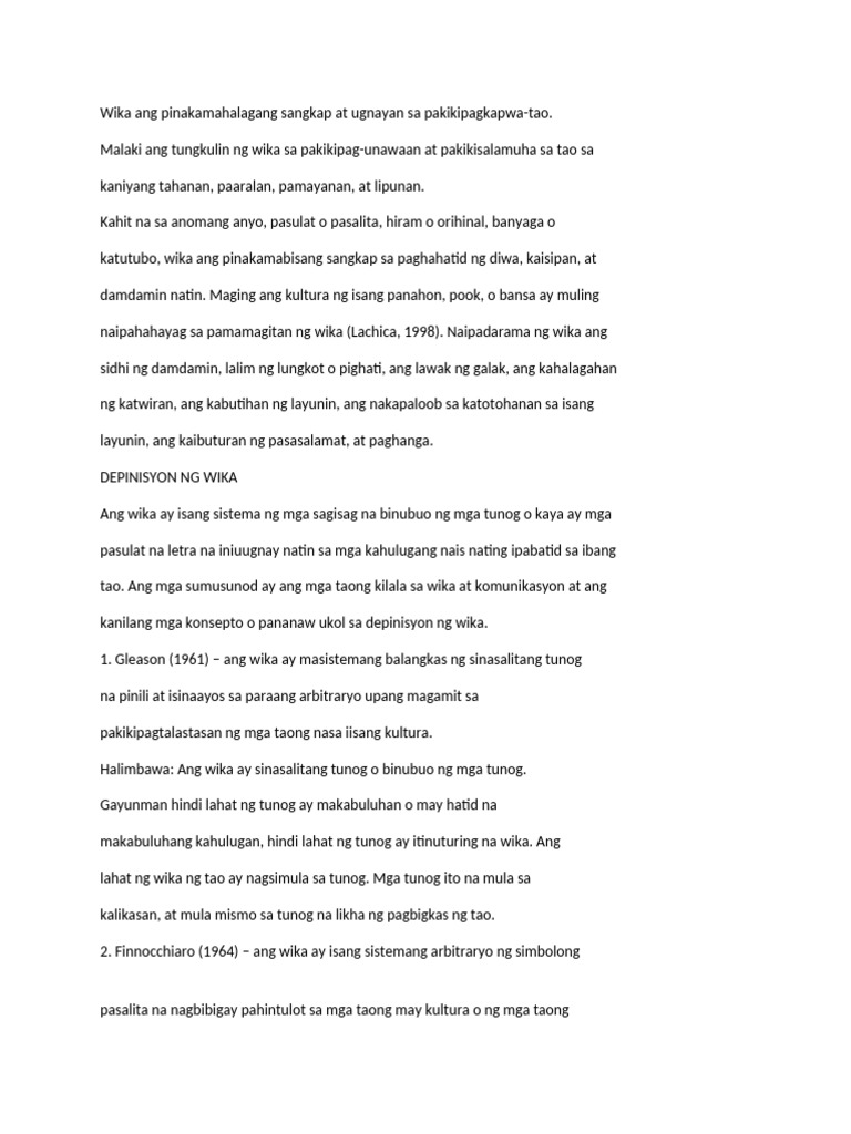 Wika - WPS Office | PDF