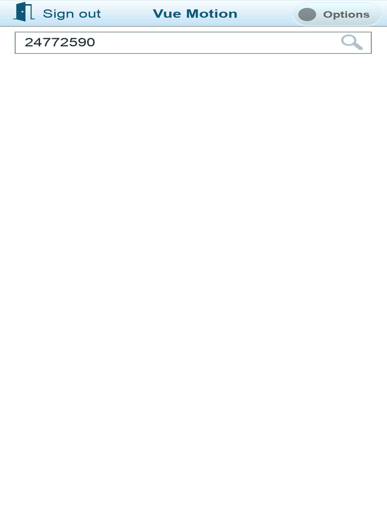 Carestream Vue Motion | PDF