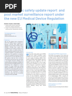 Common Submission Dossier Template (CSDT) | PDF | Sensitivity And ...