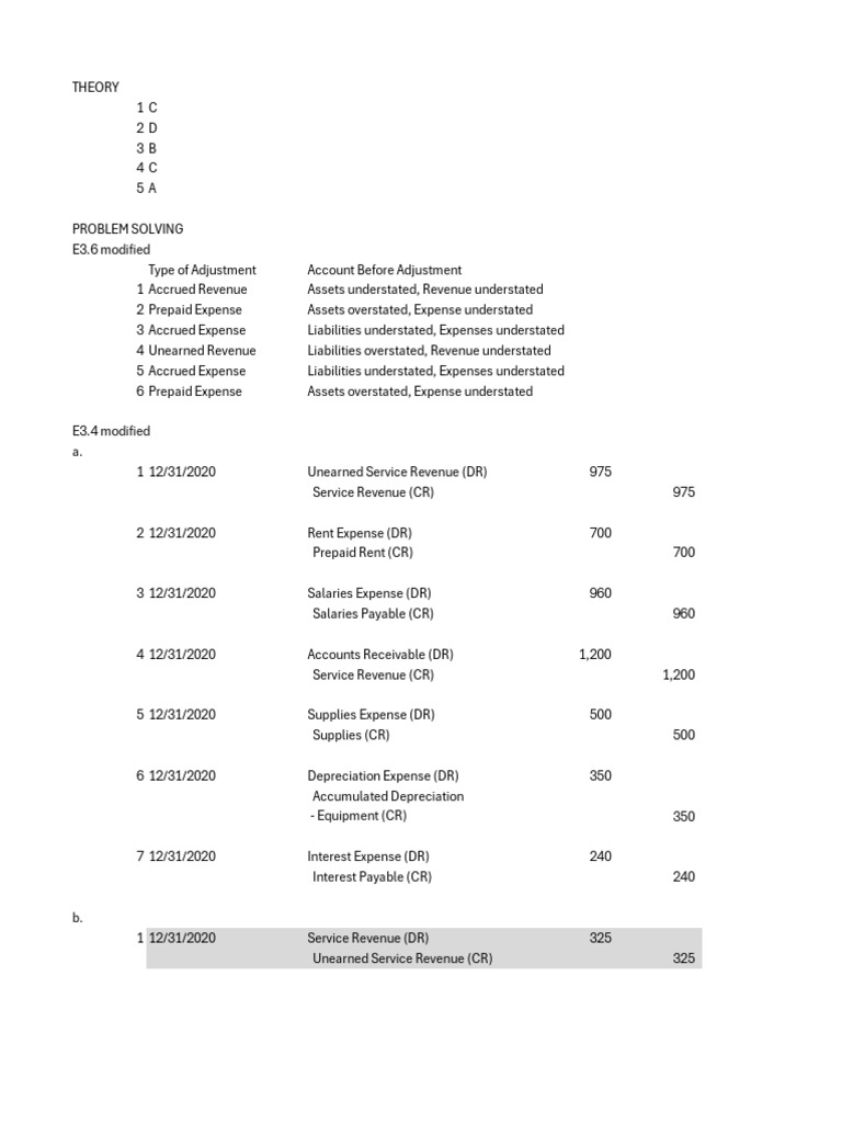 Module 3 Answer | PDF