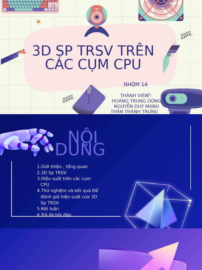 Purple and Green Modern ICT Computer Parts Classroom Quiz | PDF