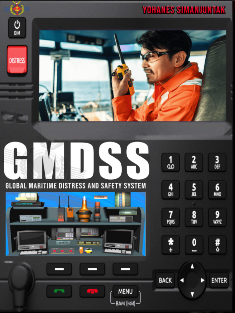 GMDSS (Global Maritime Distress Safety System) | PDF