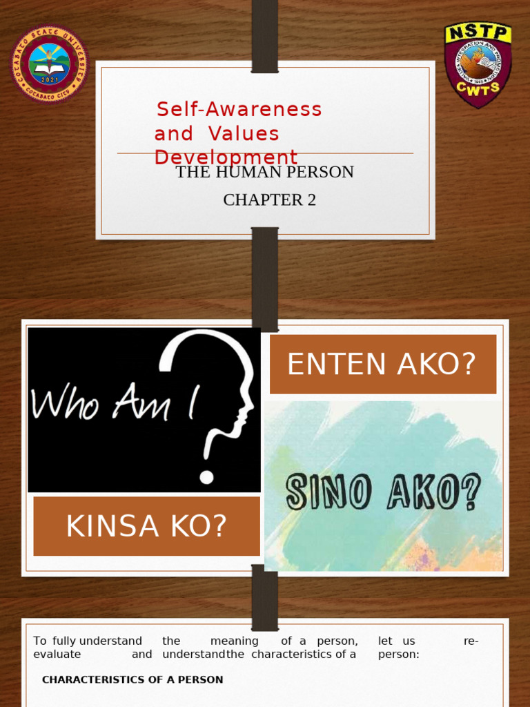 NSTP 1 CWTS Chapter 2 1 | PDF