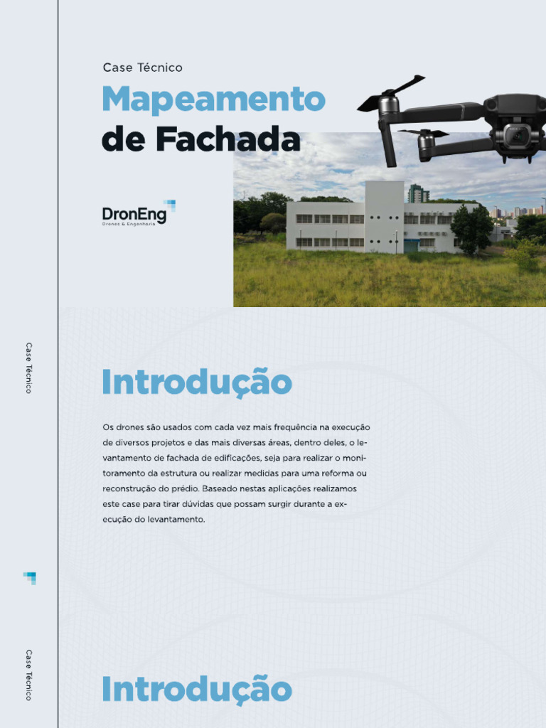 Mapeamento de Fachada | PDF