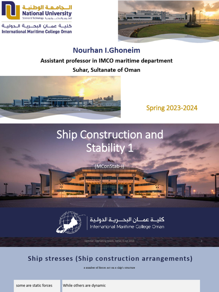 Httpsmoodle2.Imco - Edu.ommoodlepluginfile - Php51580mod Resourcecontent0MConStab I20Lec.3 PDF | PDF