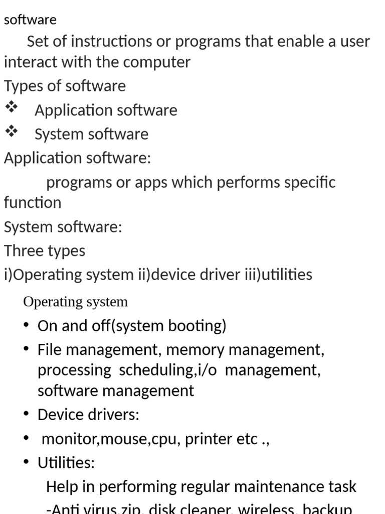 Unit 1 Sta Pdf Software Testing Computers