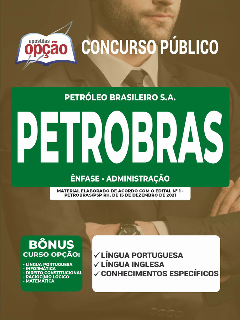 Apostila Petrobrás | PDF