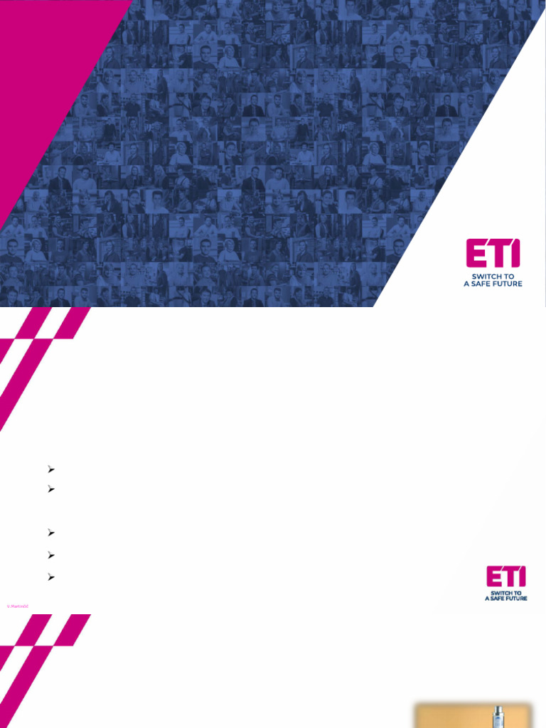 MT Fuse - ETI Presentation | PDF