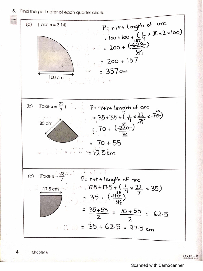 5th April 2021 H.W | PDF