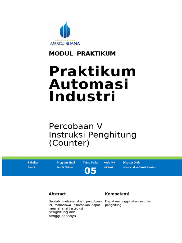 Modul 5 Ai | PDF