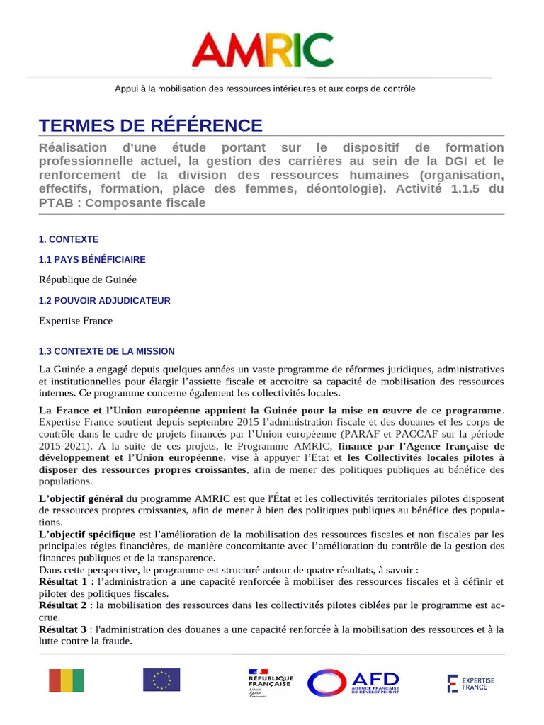 TDR GRH Dgi 160124 Ok | PDF