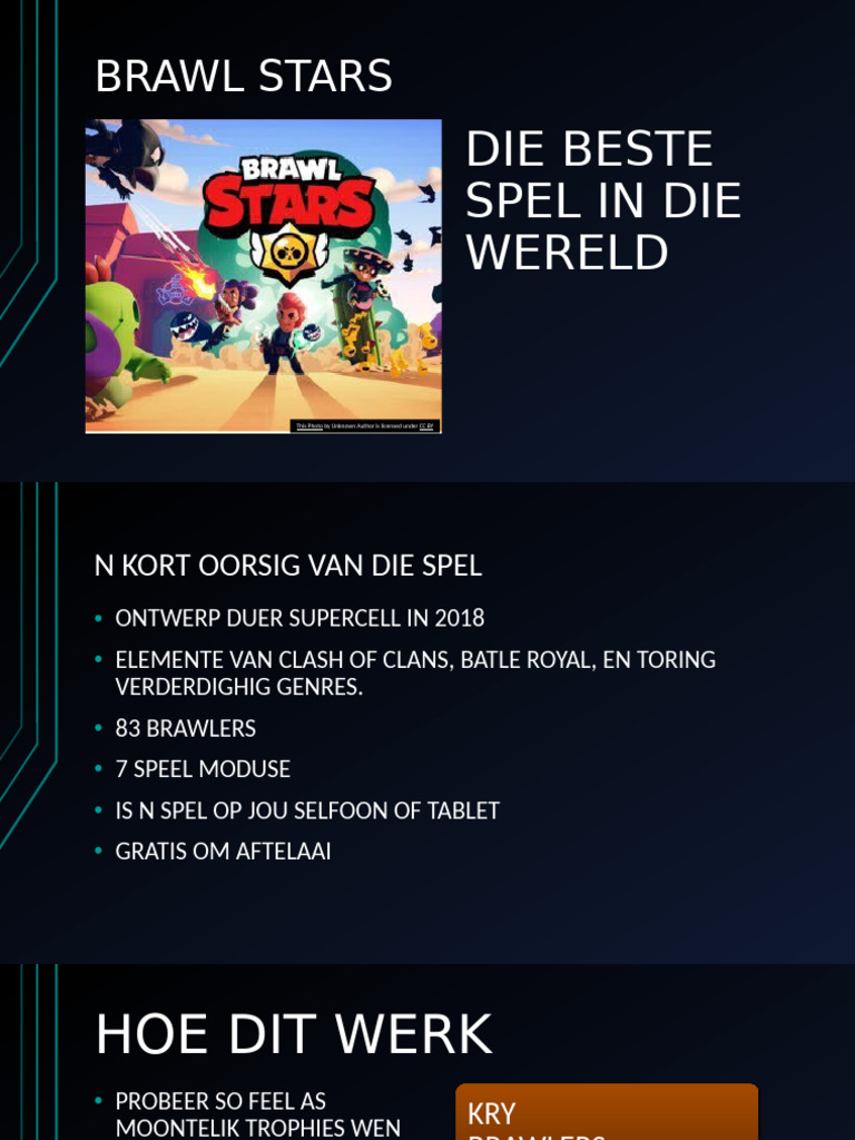 Brawl Stars | PDF