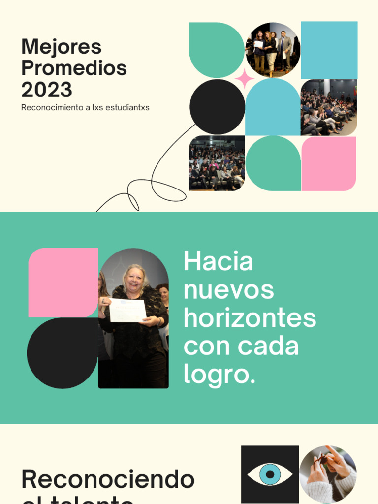 Mejores Promedios 2023 | PDF