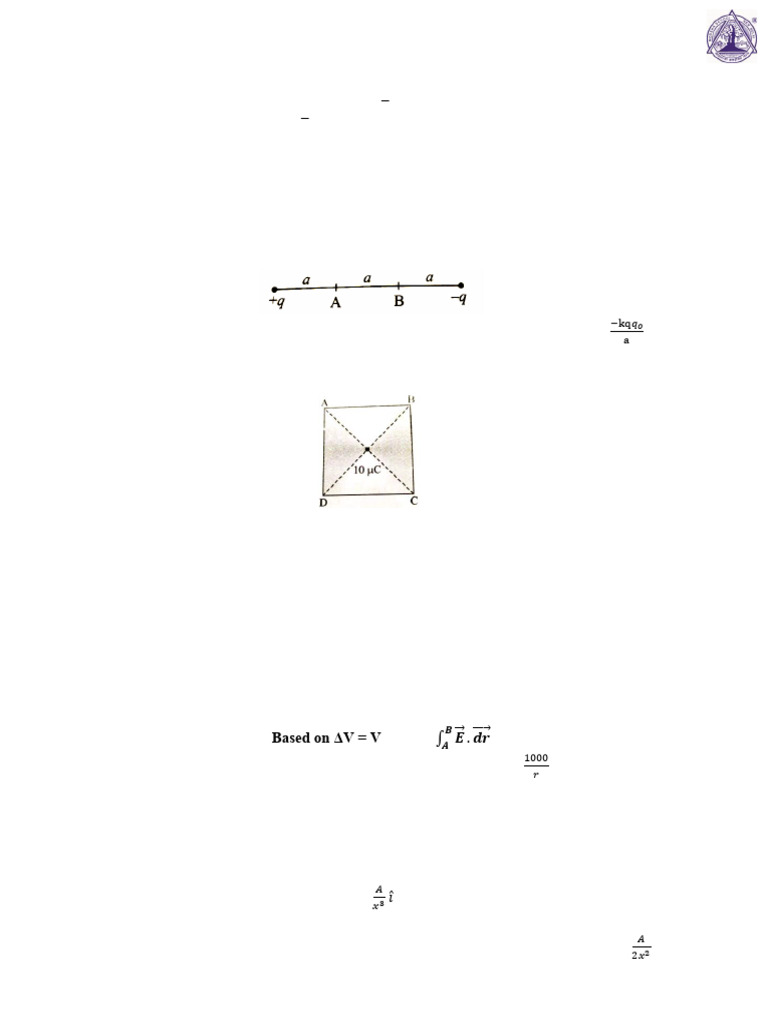 S7 Physics Ch2 All 202425 | PDF
