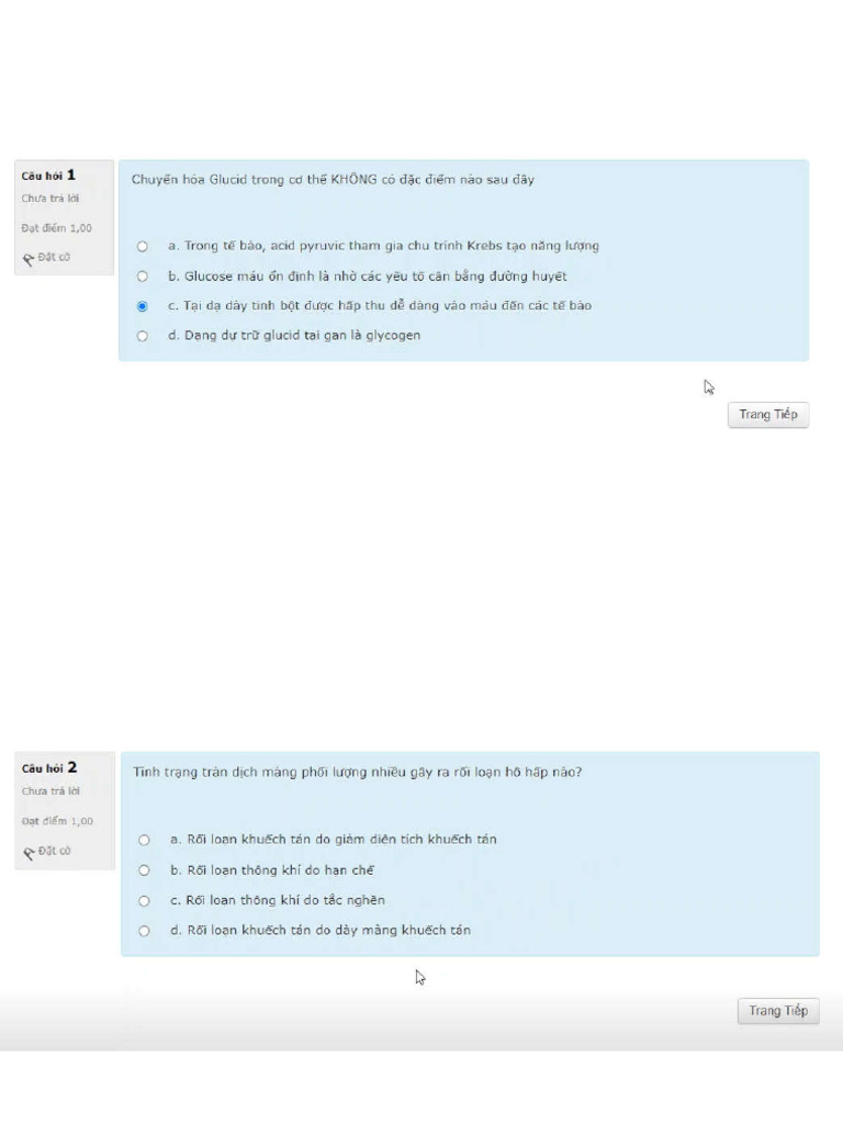 Đề-slbmd-yhct-2021 | PDF