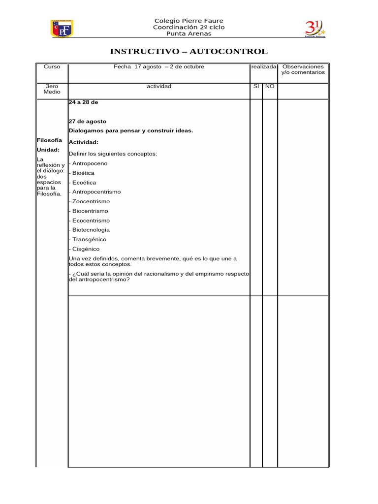 Instructivos-Autocontroles 3M | PDF