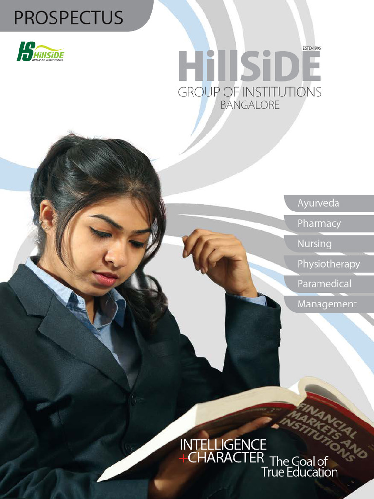 Hillside Academy Brochure | PDF