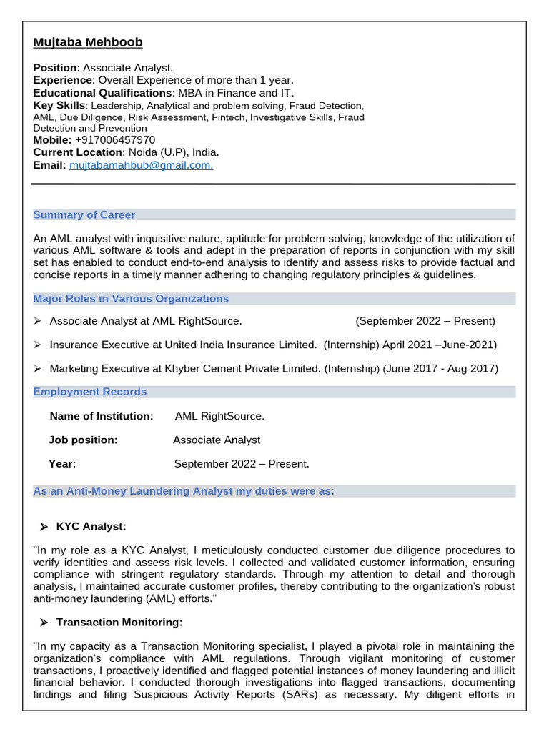 Mujtaba 2024 2.0 | PDF