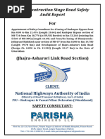Supplement To AGRD Part 6 Roadside Design Safety and Barriers v40 | PDF ...