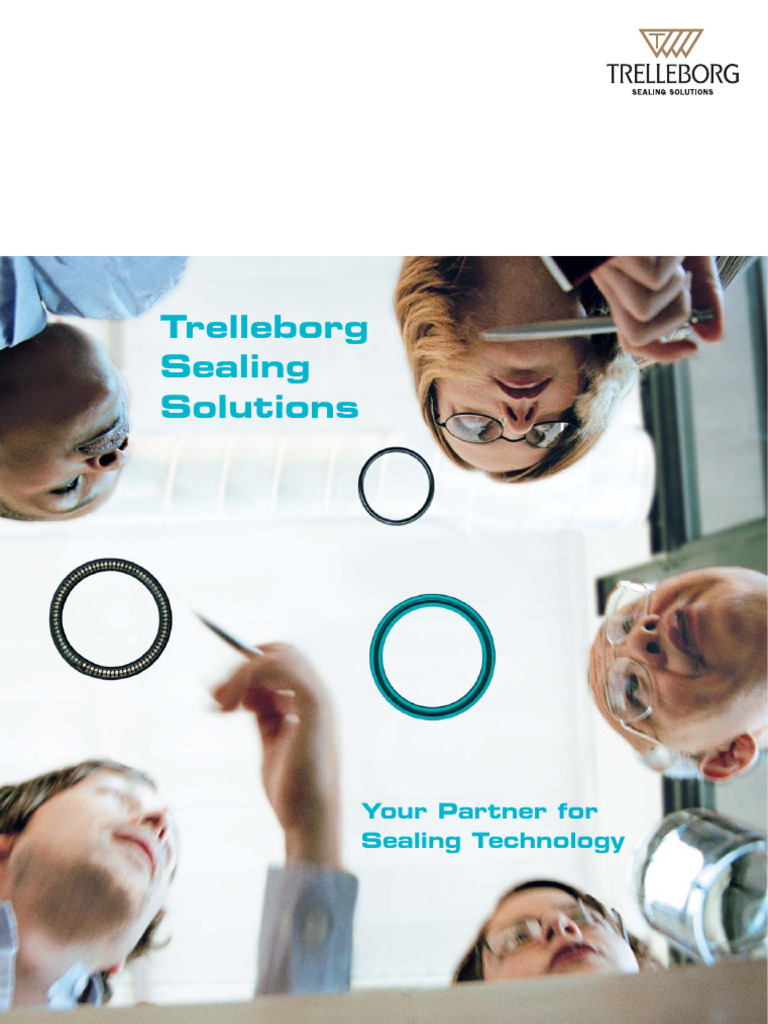 Trelleborg Info Es | PDF