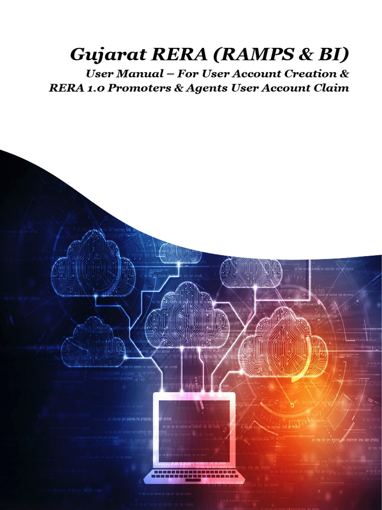 RERA User Manual for 2.0 | PDF