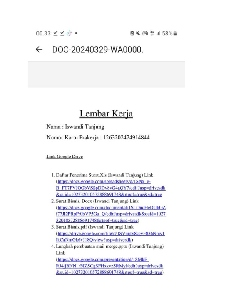 Wandi | PDF