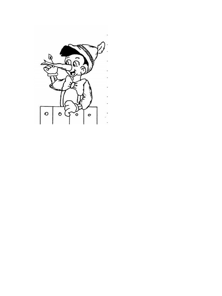 Pinocchio Pdf