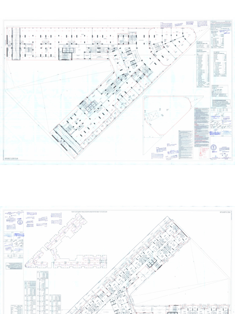 Building Plan QC | PDF