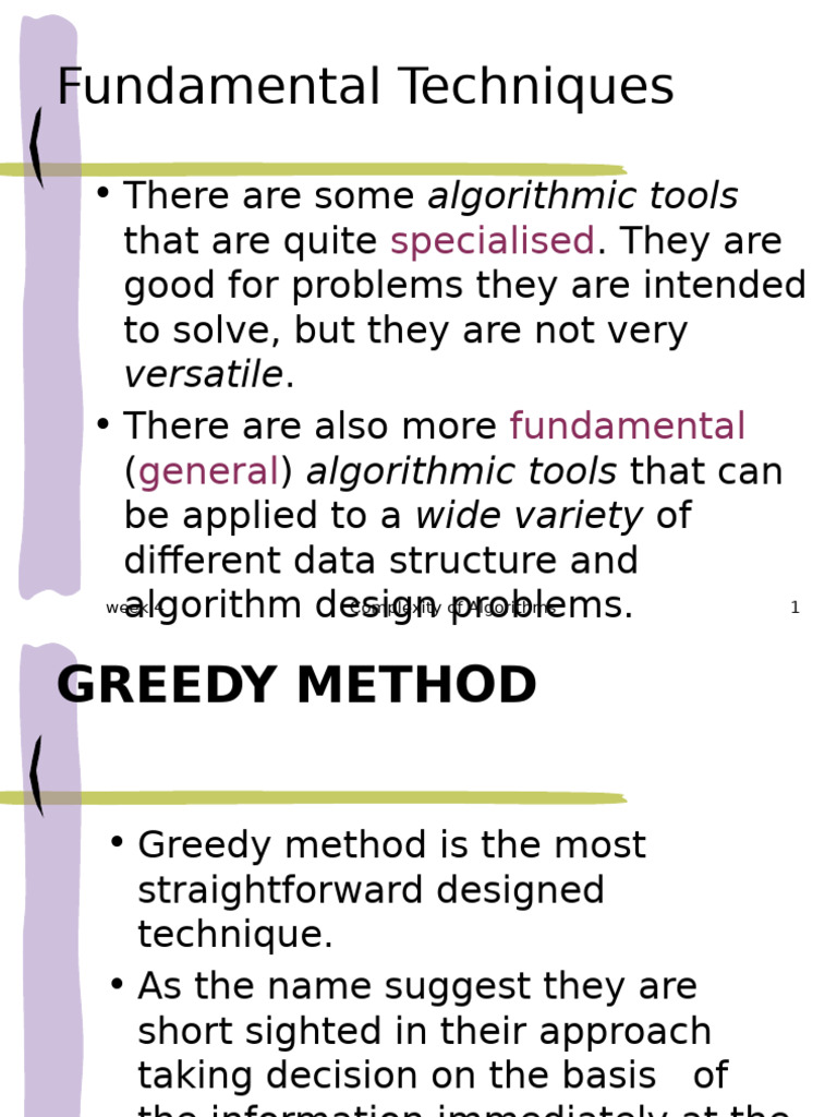 Knapsack Using Greedy | PDF