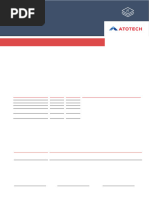 Example CMM Report | PDF | Science & Mathematics