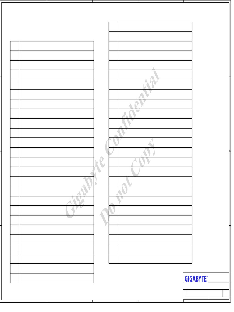 Gigabyte Ga-78lmt-Usb3 Rev 4.1 PDF | PDF
