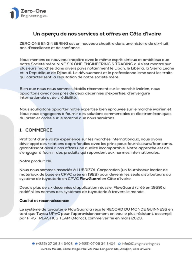 Zero One-Fr-Tc | PDF