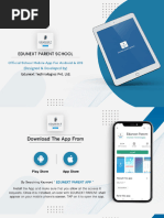 Steps To Install EduNext Parent Application | PDF