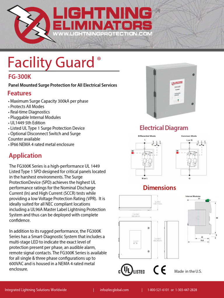 FG300K-Datasheet F | PDF | Alternating Current | Physical Quantities