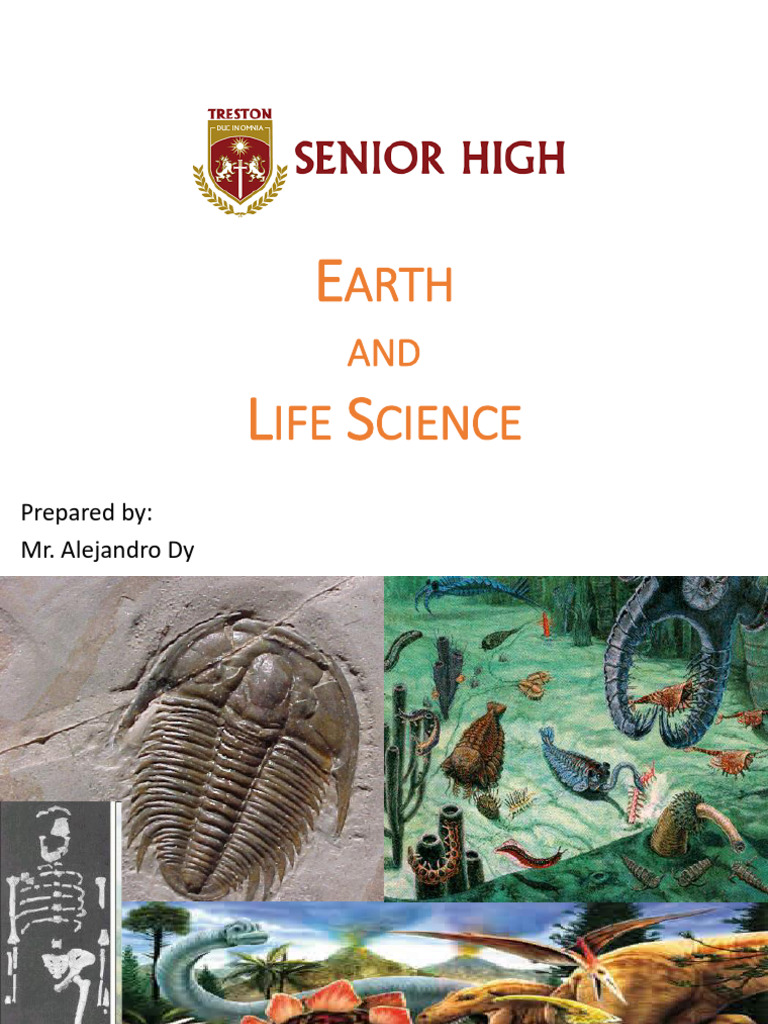 Geologic Time Scale of The Earth | PDF