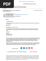 Credence Letters: Request and Process Guide | PDF | Employment | Business
