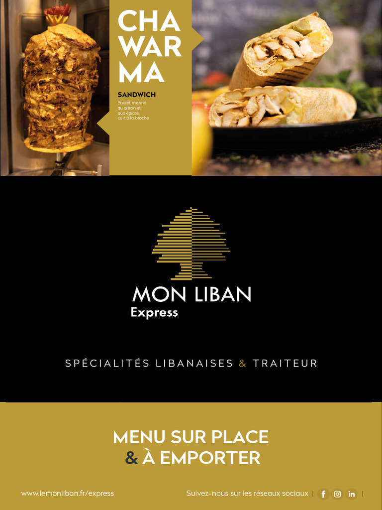 Menu MLE 4P-A4 2024 Web | PDF