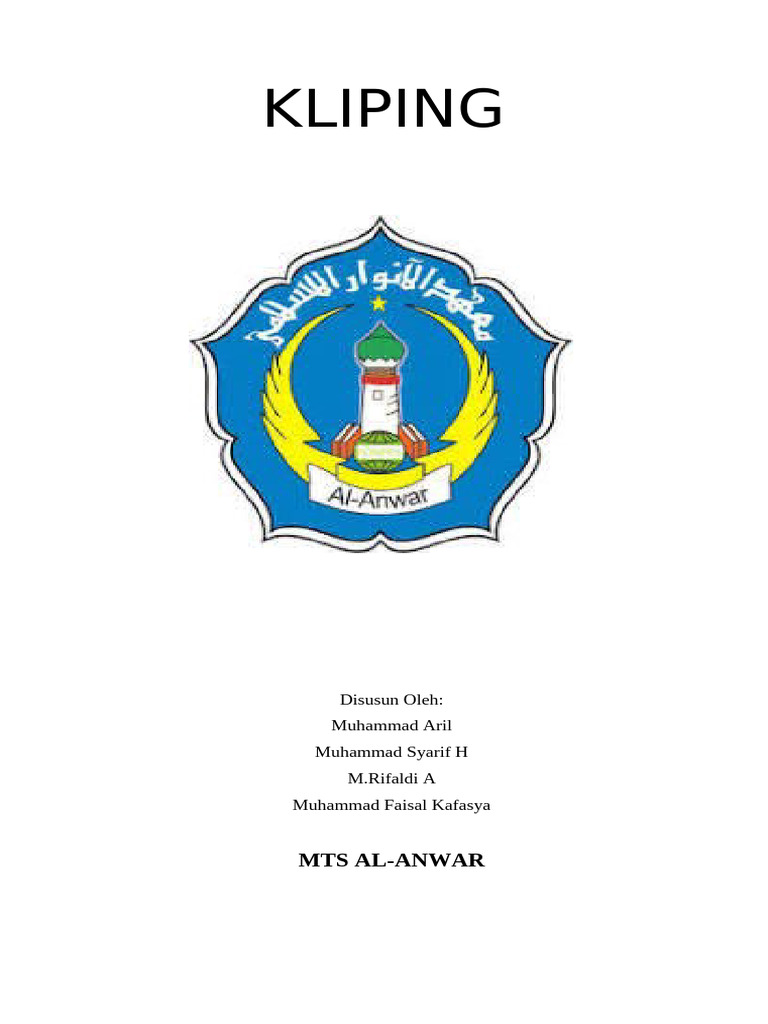 KLIPING | PDF