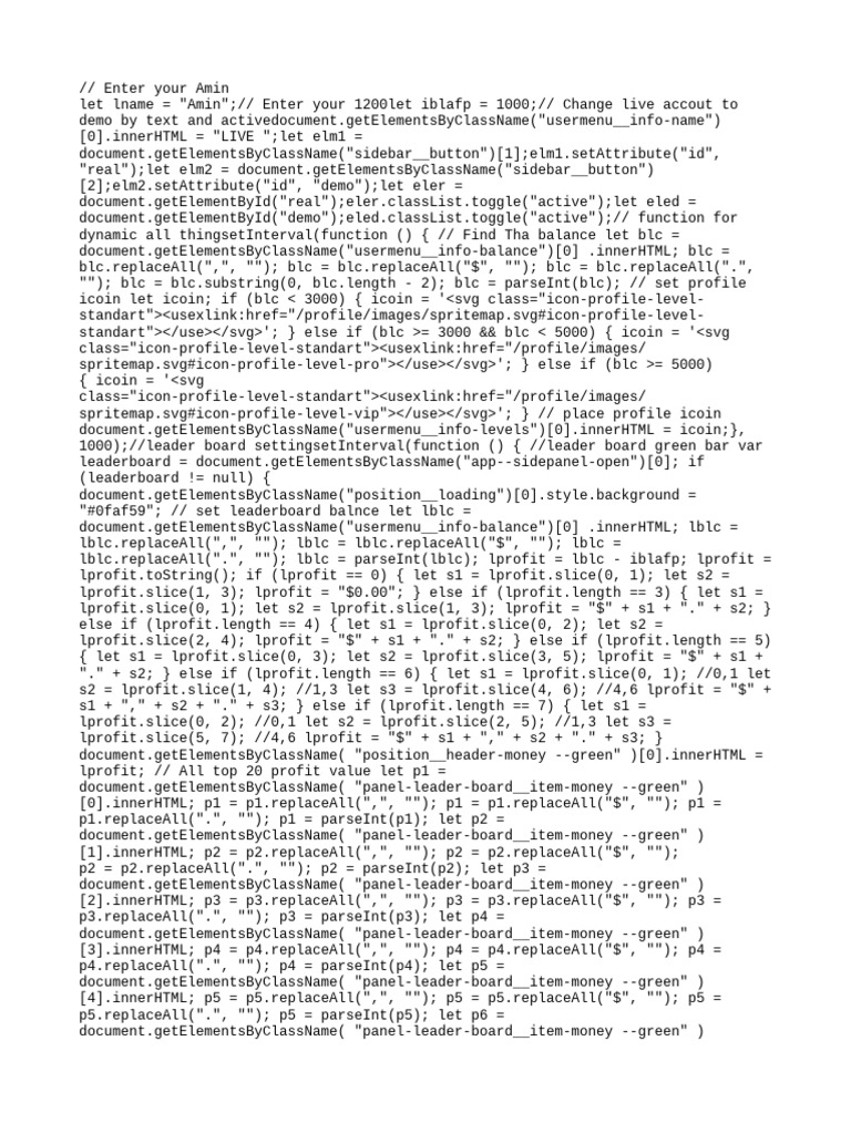 Quotex Demo To Live For Phone - PDF - mhtml4 | PDF
