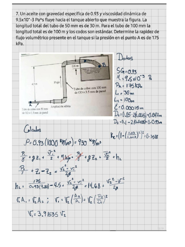 Problemas 6 y 7 | PDF