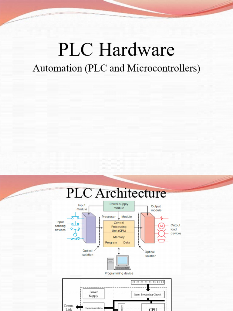 PLC 102 | PDF