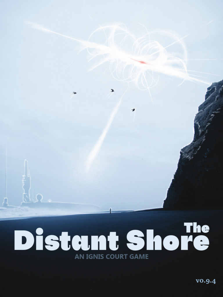 Distant Shore v9 - 4 | PDF