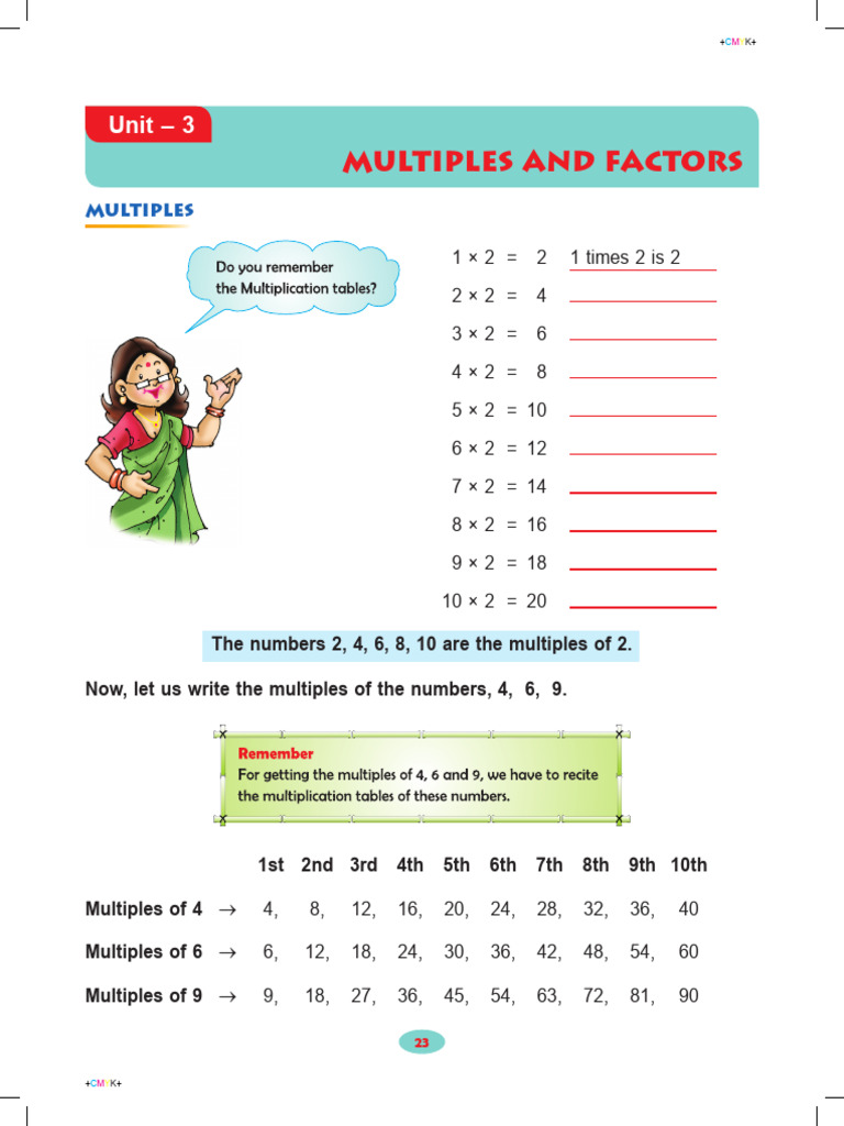 Primary Mathematics 5 CHP 3-7 | PDF