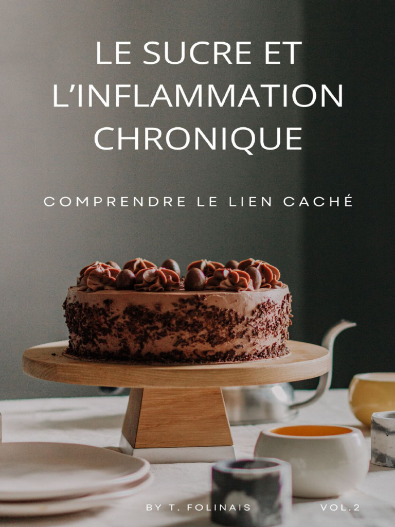 Folinais Thomas-Le Sucre Et L'inflammation Chronique | PDF