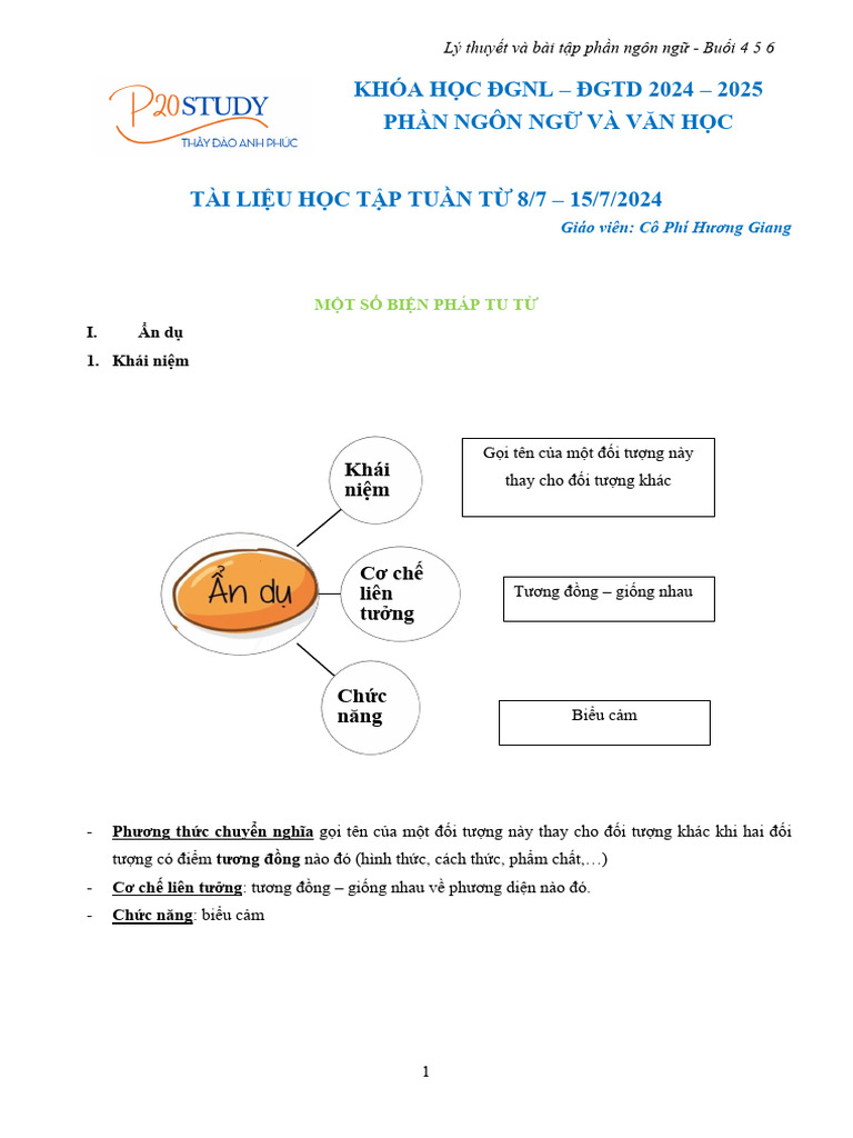 Một số BPTT | PDF