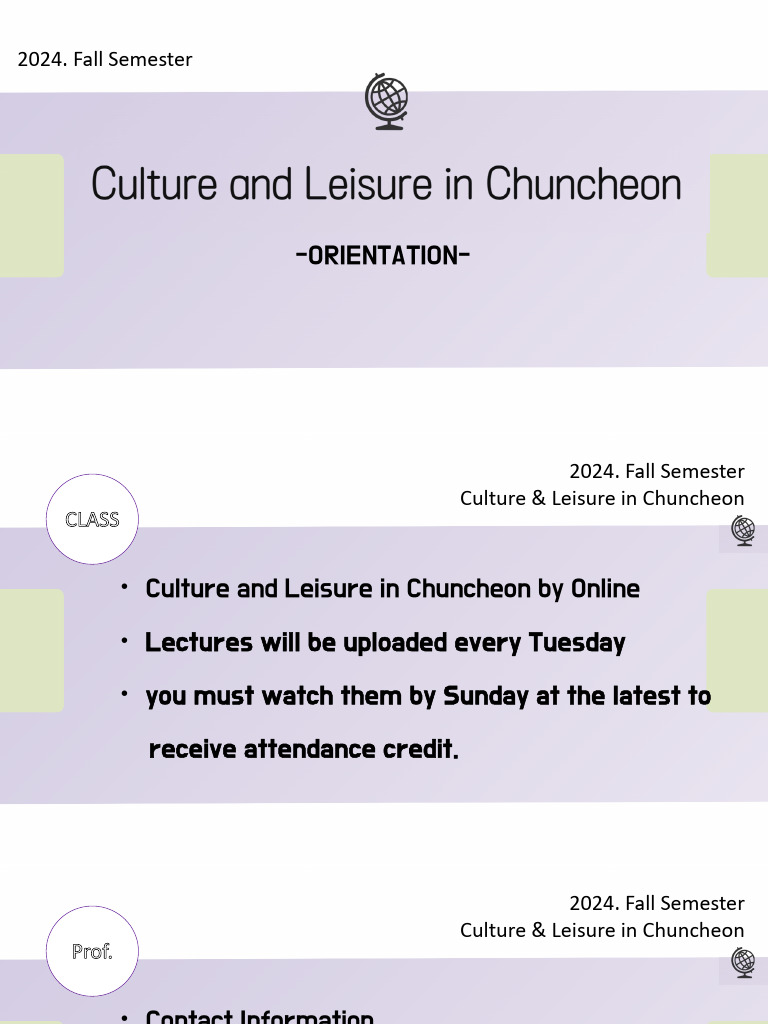 Orientation File | PDF