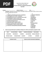 Two Friends, One World | PDF