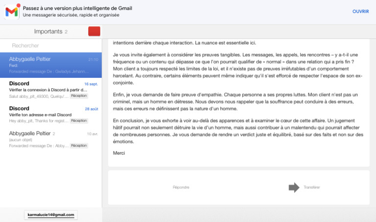 Gmail 2 | PDF